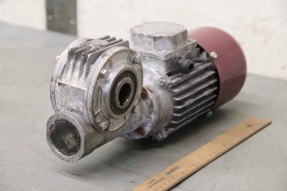 Gear motor 0.18 kW 105 rpm from Neri - T63BN/4 295666 in Wiefelstede ...
