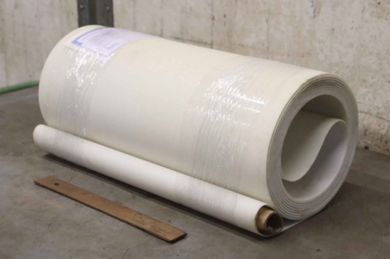 Conveyor belt width 500 mm from Forbo Siegling - E 12/2 EO/E3 MT-TT ...