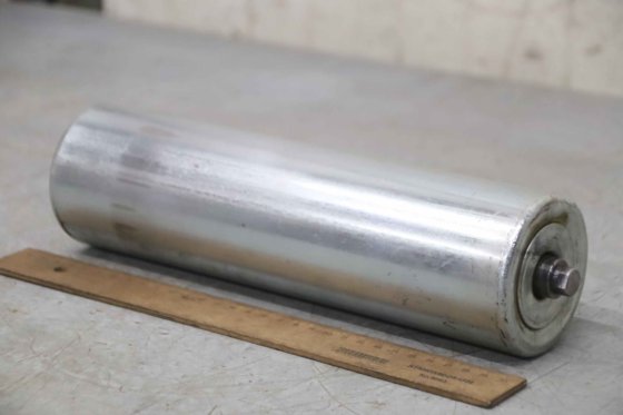 Usata Rulli per nastri trasportatori Rulli di trasporto da - Ø 80 x 290 ...