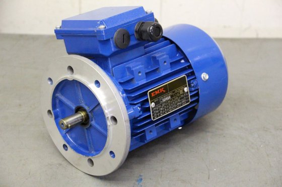 Electric motor 0.25 kW 1390 rpm from EMK - KAE1A71A-4B5E1K 22480 in ...
