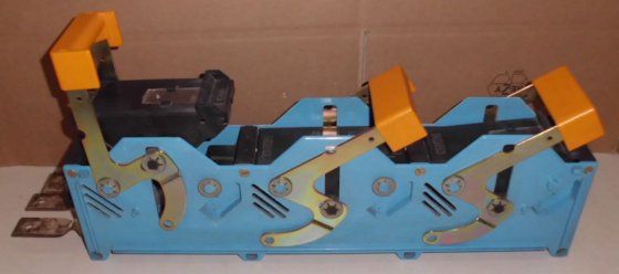 NH fuse switch disconnector from Efen - 4 # 38.100.0005 7261 in ...