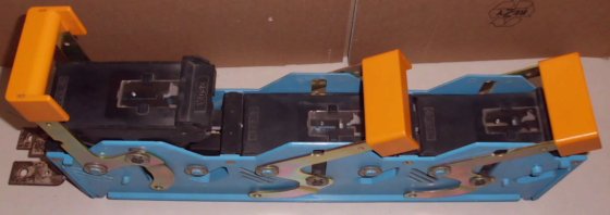 NH fuse switch disconnector from Efen - 4 # 38.100.0005 7261 in ...