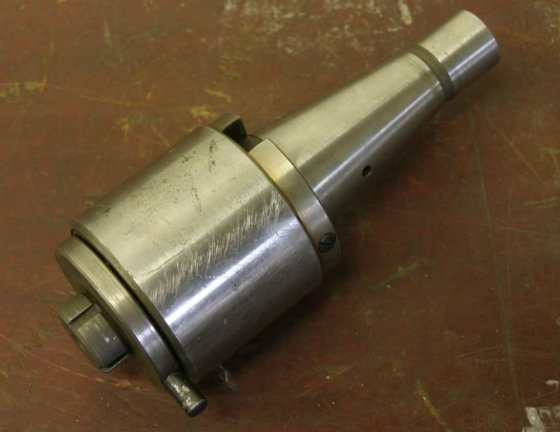 High speed spindle of steel - SK40 11709 in Wiefelstede, Germany