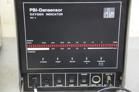 Oxygen Meter from PBI Dansensor - SGI-2 18304 in Wiefelstede, Germany