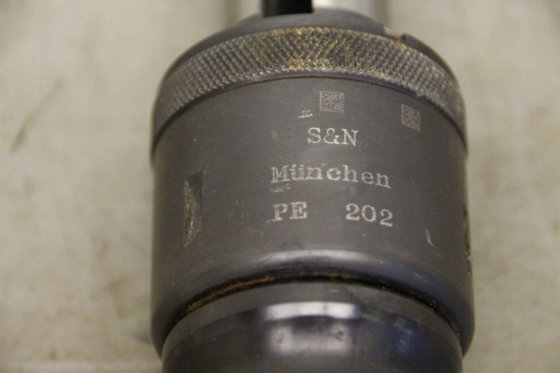 Quick change chuck from Stieber & Nebelmeier - PE 202 27918 in ...