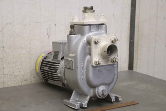 Centrifugal pump 2.2 kW from Schmalenberger - SM 50-13/2 30234 in ...