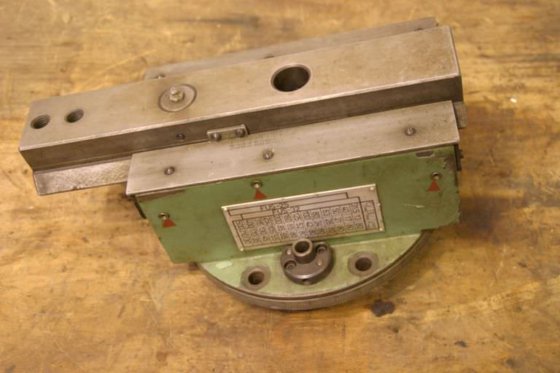 Gebraucht Universal-Fräskopf und Stoßkopf von Stankoimport – mit ...