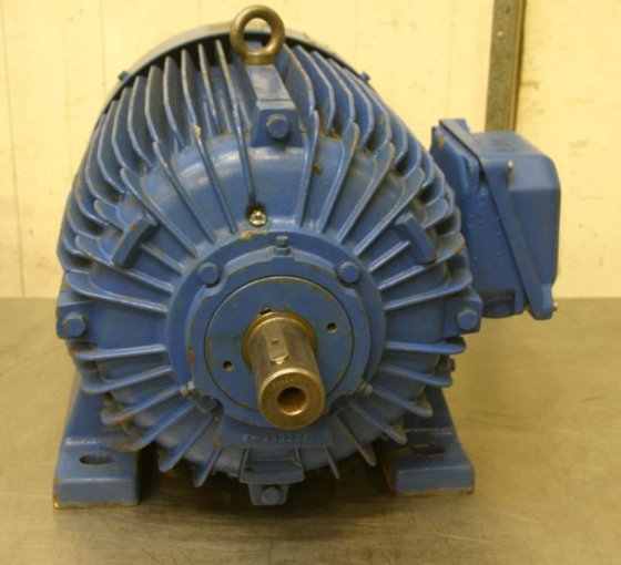 Electric motor 45 kW 2965 rpm from Loher - A225MA-2 15339 in ...