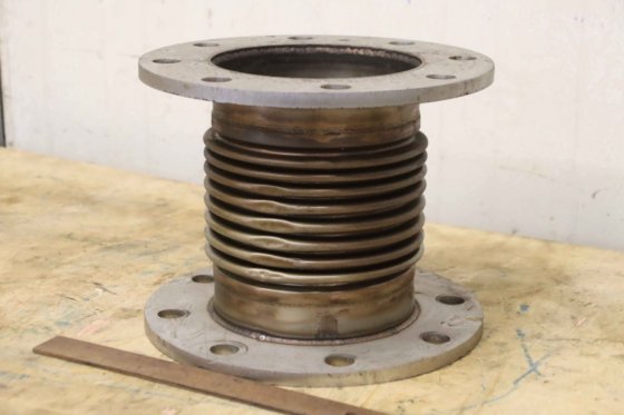 Axial compensator from - DN 150 31126 in Wiefelstede, Lower Saxony, Germany