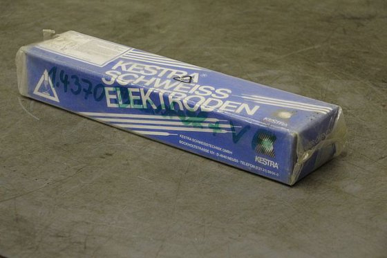 Stick electrodes Welding electrodes 4.0 x 350 from KESTRA - KESTRA 4370 ...