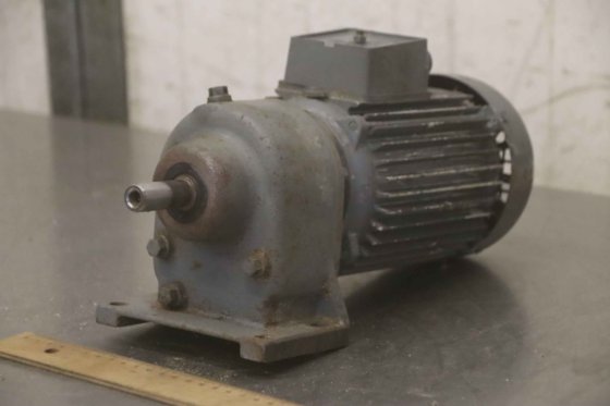 Gear motor 0,18 kW 148 rpm from Nord - SK 0-63L74-016 28780 in ...