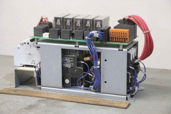 Fanuc emergency stop unit - A05B-2400-C451 30090 in Wiefelstede, Germany