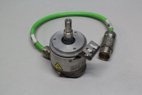 Usata Encoder rotativo assoluto di SEW Eurodrive - AMG73SW29S2048 23652 ...