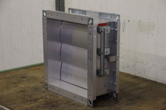 Ventilation duct ventilation flap from Lucoma - DRK 370 x 405 mm 24882 ...