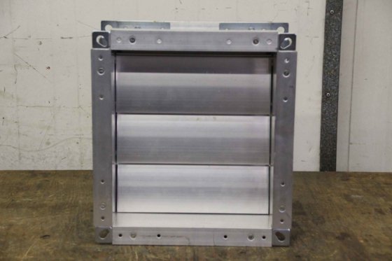 Ventilation duct ventilation flap from Lucoma - DRK 370 x 405 mm 24882 ...
