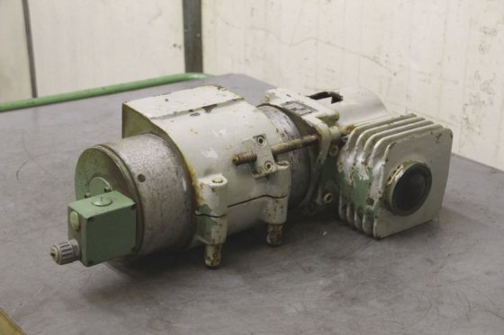 1973 caulking head for Maka vibrating chisel mortiser - FE-25 20005 in ...