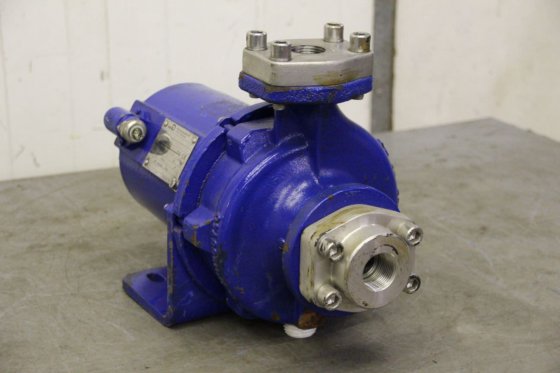 2012 Centrifugal Pump from KSB - ESO RVP-S32-125 2/12RH 20444 in ...