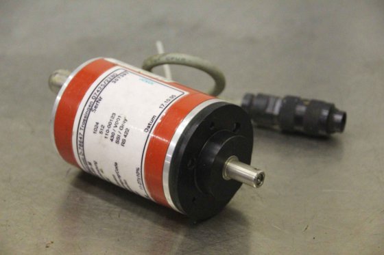 Rotary encoder from TR Electronic - HE-65-M 26113 in Wiefelstede, Lower ...