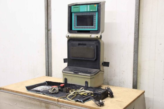 Alignment tester from db Prüftechnik - Optalign 1.5 29926 in ...