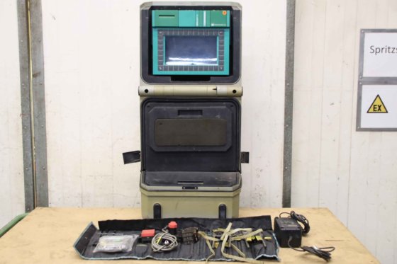 Alignment tester from db Prüftechnik - Optalign 1.5 29926 in ...