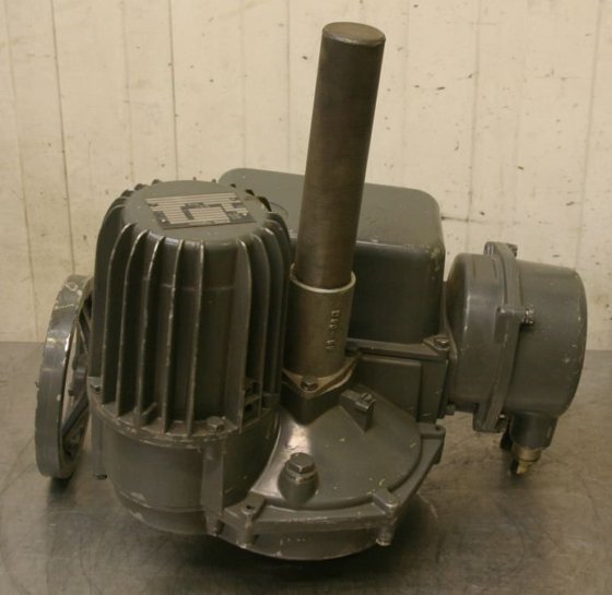 Electric Actuators from EMG - Drehmo D120-A-10 15362 in Wiefelstede ...