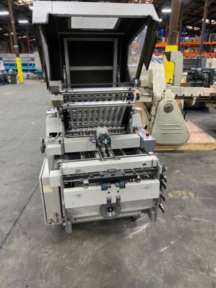 Horizon Cross folder Model AFC -544 AKT in Melbourne, Australia