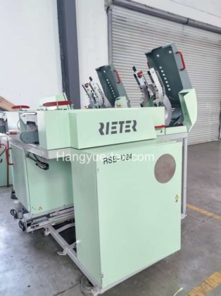2019 3 Sets Rieter Draw Frame Model RSB-D24 – in China