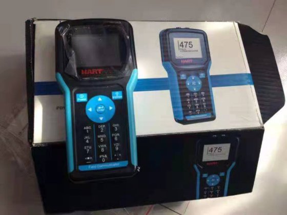 China brand hart 475 field communicator for pressure transmitter in Xi ...
