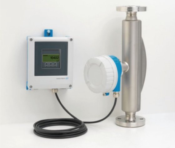 E+H Proline Promass F500 Series Coriolis flowmeter fiquid measurement ...
