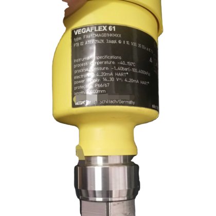 100% Original Vega VEGASON 61 Ultrasonic sensor for continuous level ...