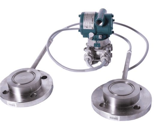 Yokogawa Model EJA118W/EJA118N and EJA118Y Diaphragm Sealed ...