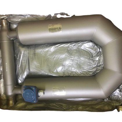 Emerson micro motion coriolis flow meter liquid flow meter CMF200 in Xi ...