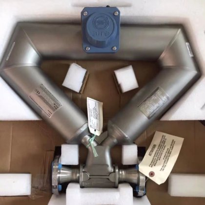Emerson micro motion coriolis flow meter liquid flow meter CMF200 in Xi ...