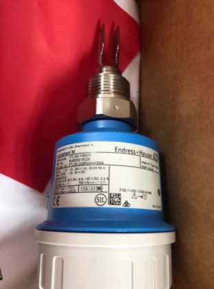Original Endress+Hauser Liquiphant M FTL50-RAE2AA1E5A Tuning Fork Level ...