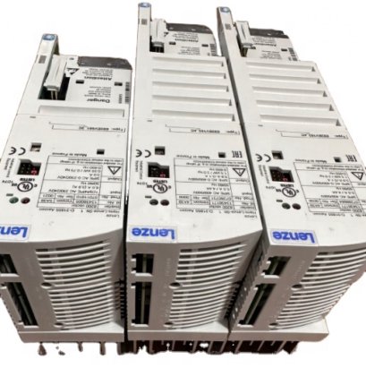 New Original LENZE AC Drive 0.25kW Single Phase 200/240v 8200 ...