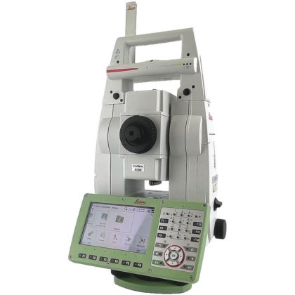 Leica TS16 1" Imaging R1000 Total Station in United Kingdom