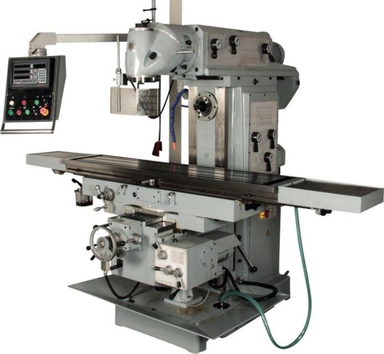 milling machine HU 50 H-4 in Deurne, Netherlands