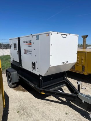 2022 GENERAC 100 KVA in Fort Dodge, IA, USA
