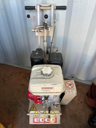 2015 EDCO CPM8-9H in Brewerton, NY, USA