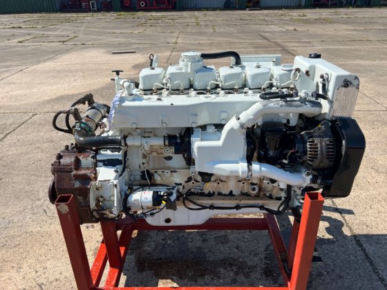 Iveco N67 Marine Diesel Engine C/W PRM 3:1 Gearbox in England, United ...
