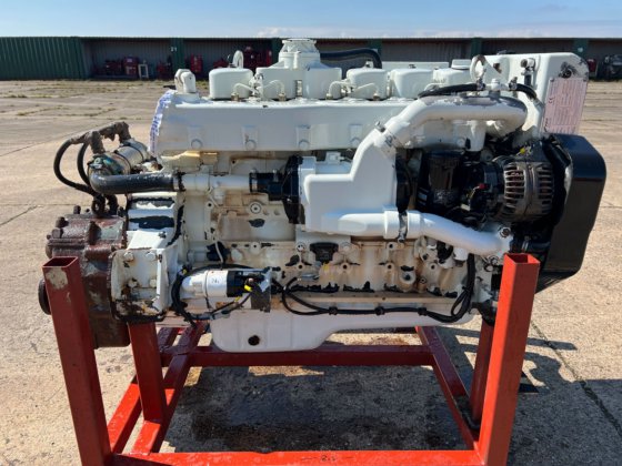 Iveco N67 Marine Diesel Engine C/W PRM 3:1 Gearbox in England, United ...