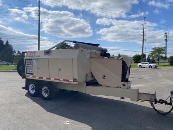 2007 FINN BB-705 in Toronto, Ontario, Canada