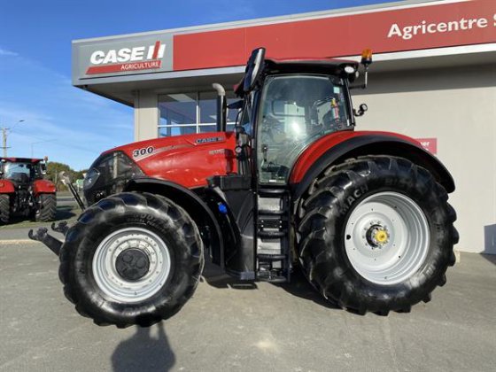 2021 Case IH Optum in Invercargill, Southland, New Zealand