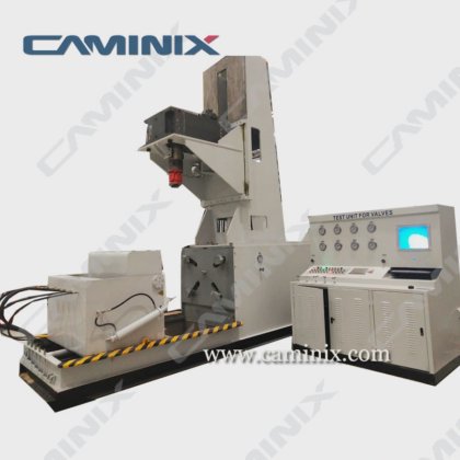 Valve Torque Test Bench Measuring Machine Valve Opening and Closing ...