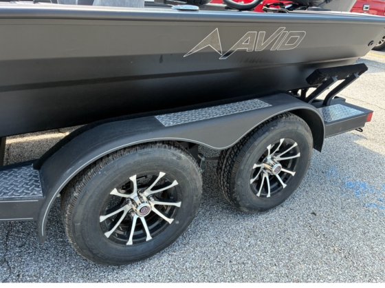 2026 AVID 20 VERTEX in Jasper, TX, USA