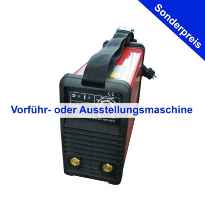 Alphaweld Alphaforce E-200 in Munich, Germany