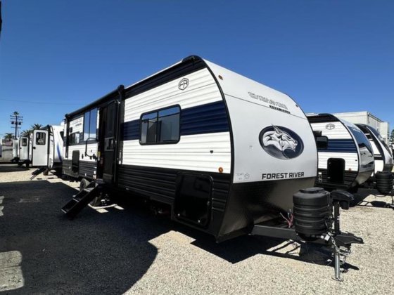2026 Forest River Cherokee Grey Wolf 26SS in El Cajon, CA, USA
