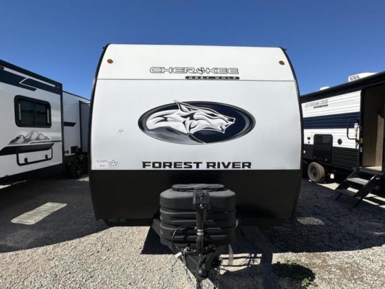 2026 Forest River Cherokee Grey Wolf 26SS in El Cajon, CA, USA