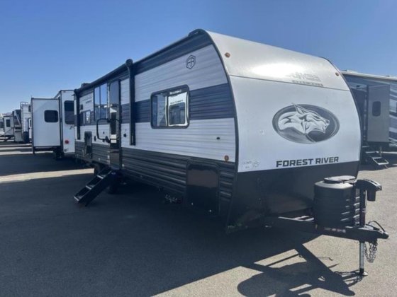 2026 Forest River Cherokee Grey Wolf 26SS in El Cajon, CA, USA