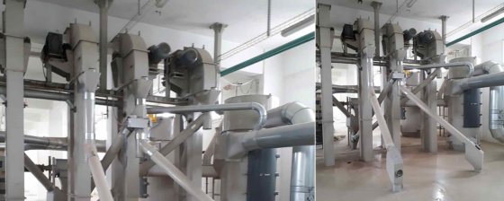 Alapala Bucket Elevator - KBEA in İstanbul, Turkey